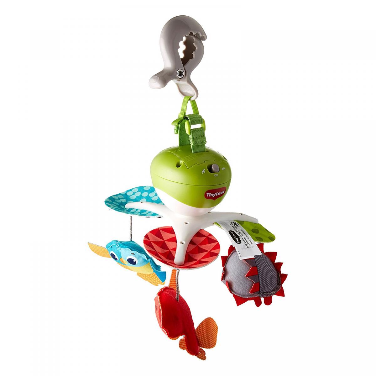 Мобиль Веселая поляна1, Tiny Love (1304906830) купить в Киеве, Для самых маленьких в каталоге ...