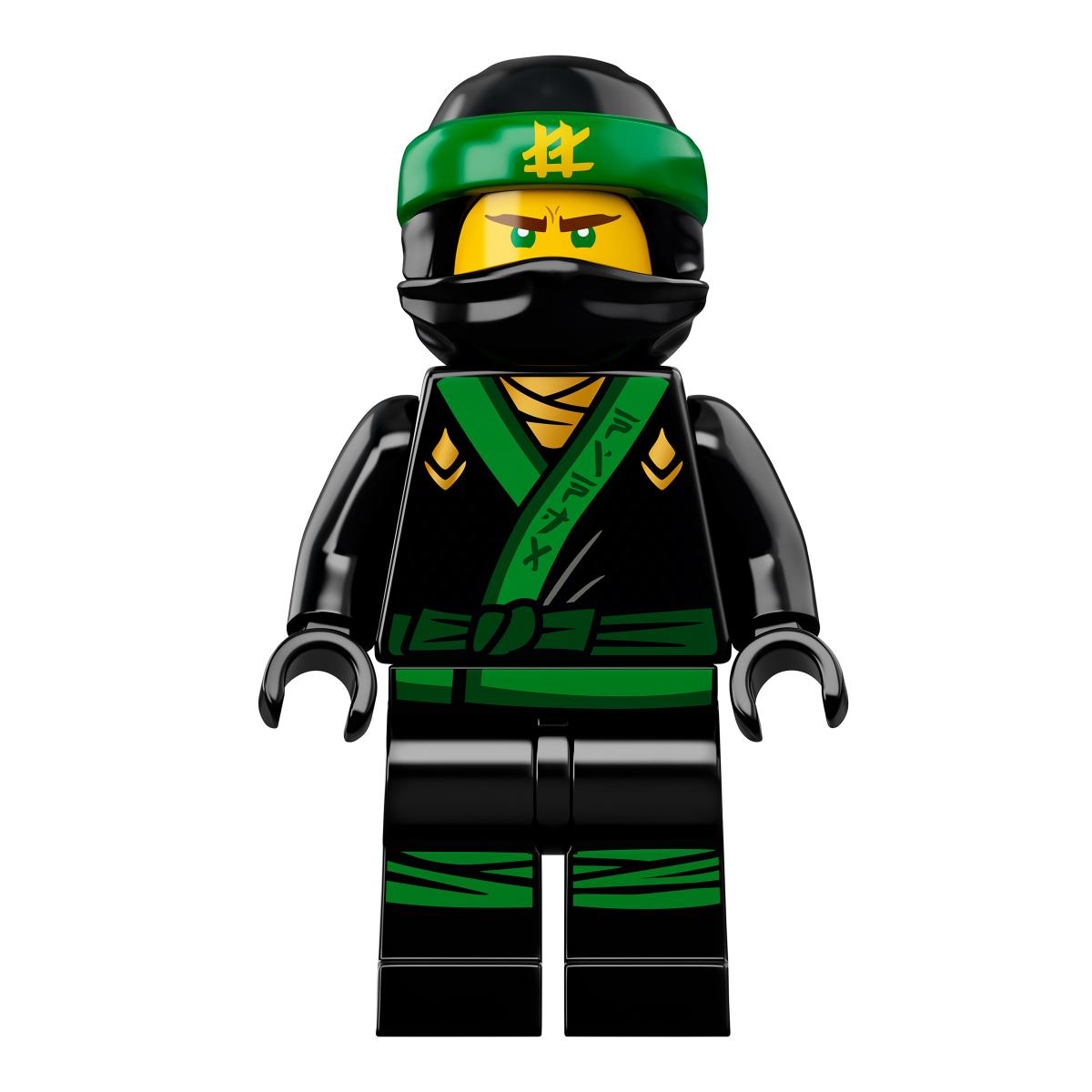 Ллойд – Мастер спинджицу, LEGO (70628) купить в Киеве, в каталоге ...